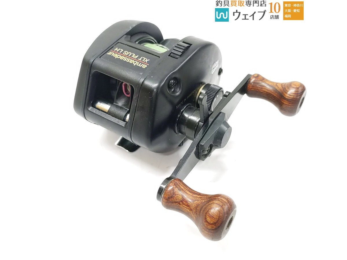 ABU アブ アンバサダー XLT プラス(シマノ)｜売買されたオークション情報、yahooの商品情報をアーカイブ公開 - オークファン（aucfan.com）