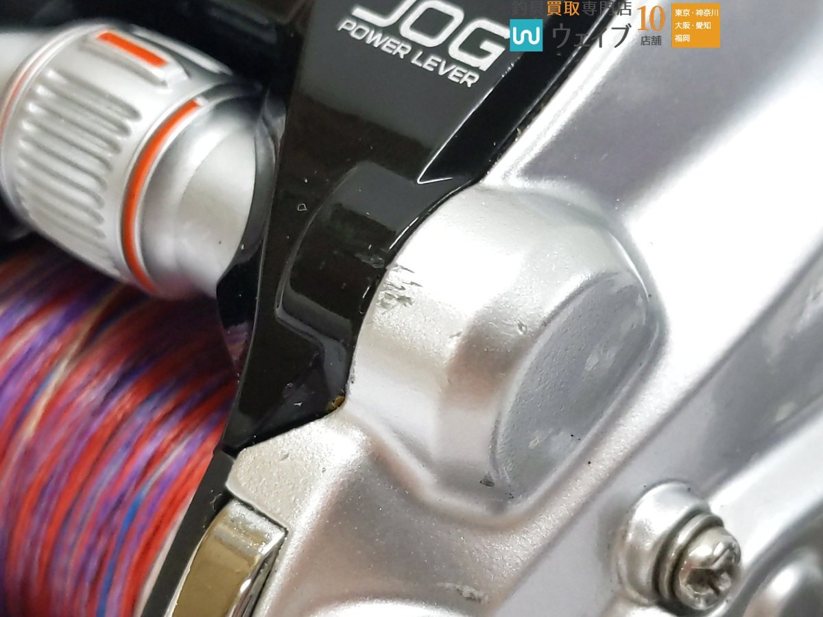 Yahoo!オークション - ダイワ 13 シーボーグ 150J モーター不動 ジャン...