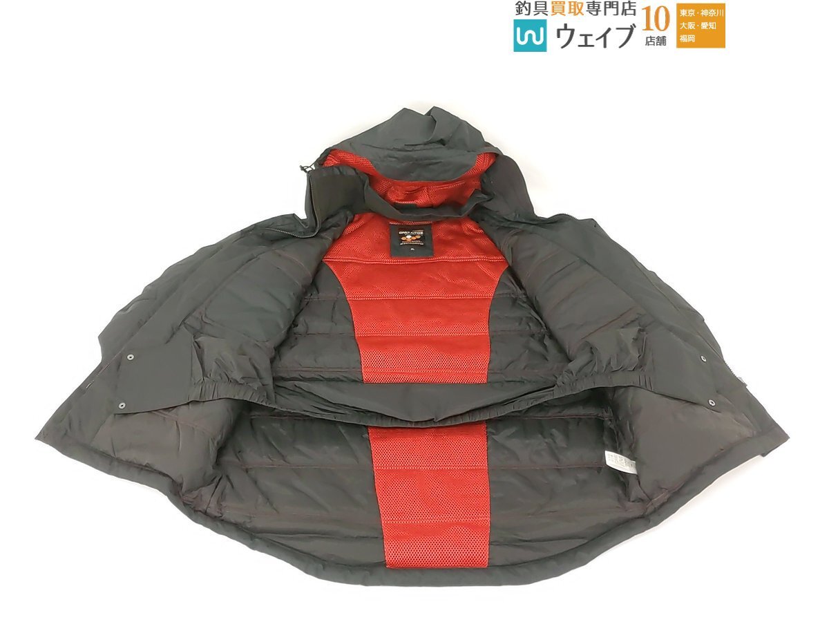 Yahoo!オークション - 光電子 AZ-6064 防寒サロペット・AZ-6063 防寒ジ...