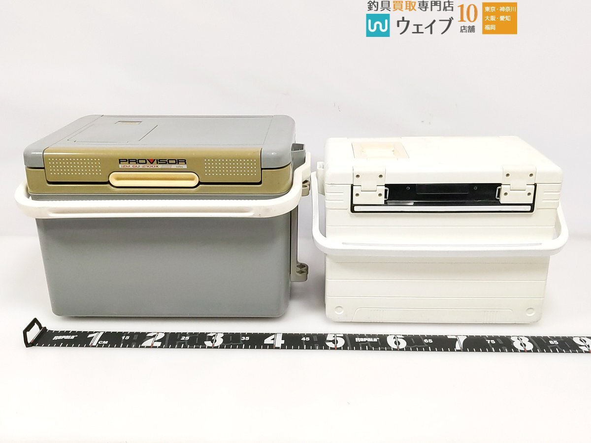 Yahoo!オークション - ダイワ プロバイザー IZM GU-2100X クールライン...