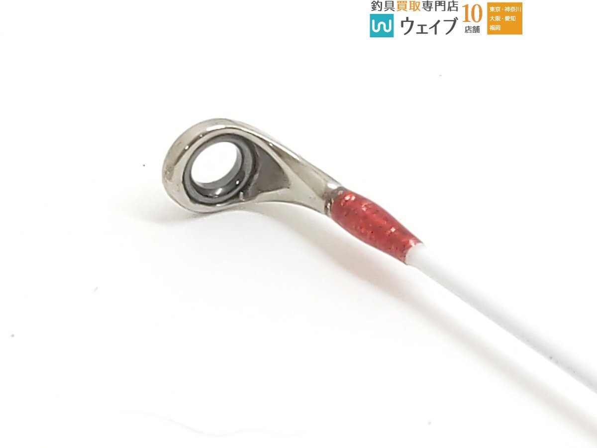 【樂淘letao】日本代購代標第一品牌－シマノ 22 セフィアXR ティップエギング S68M-S/F 美品