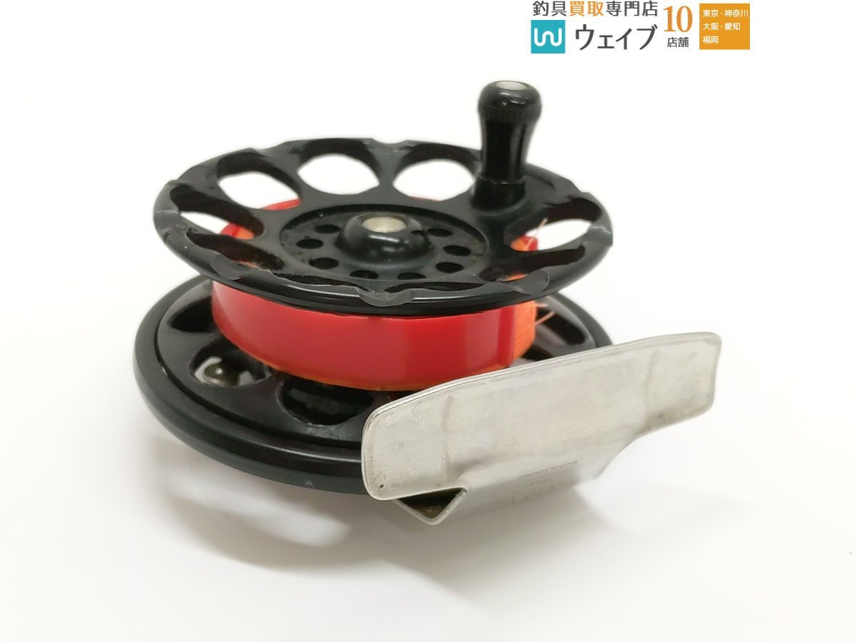 Yahoo!オークション - フジリール VP25 肉抜きカスタム 軸側 研磨品