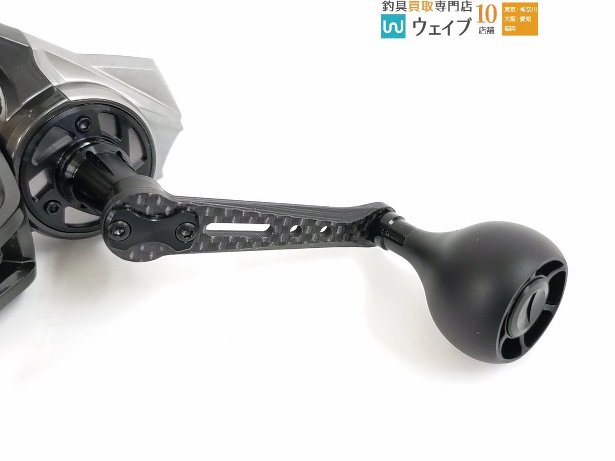 【樂淘letao】日本代購代標第一品牌－ABU アブガルシア REVO SP Beast 3000SH レボ SP ビースト 3000 SH 新品