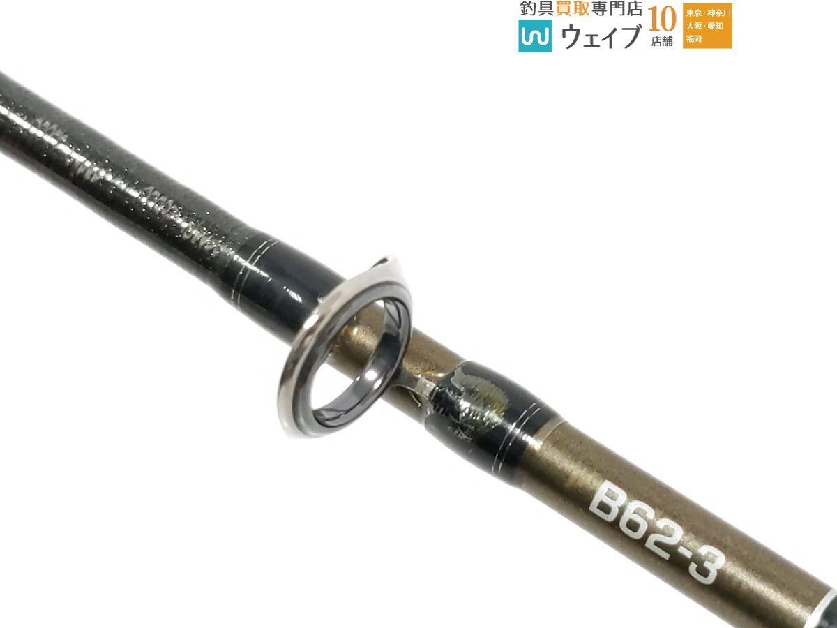 Yahoo!オークション - シマノ 21 オシアジガー リミテッド B62-3