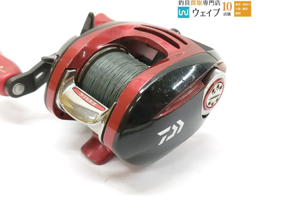 Yahoo!オークション - ダイワ スティーズ LTD SV 103H-TN 並木モデル