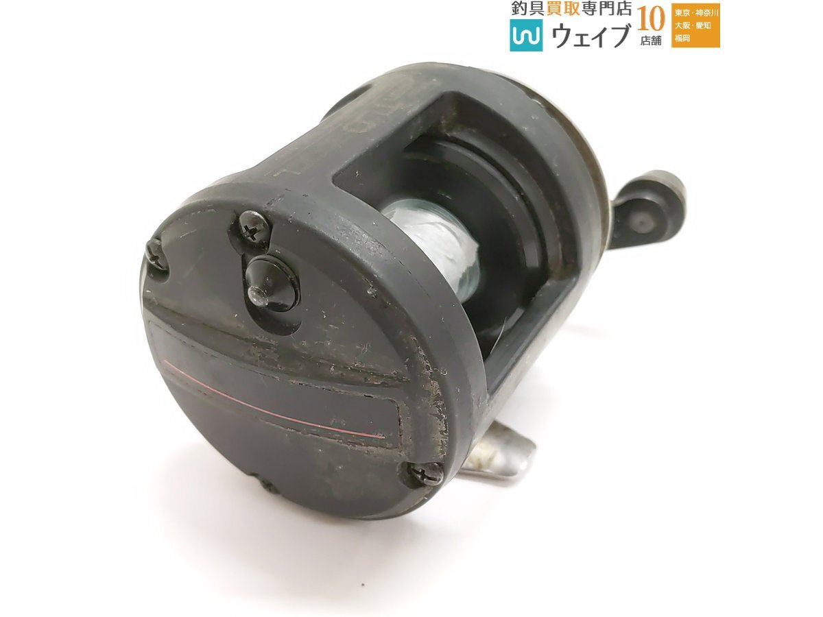 【樂淘letao】日本代購代標第一品牌－シマノ トライトン TLD 25・チタノス トライトン TLD 2000L、デジタナ SLS 電動丸 TM3000XT ※難あり&ジャンク