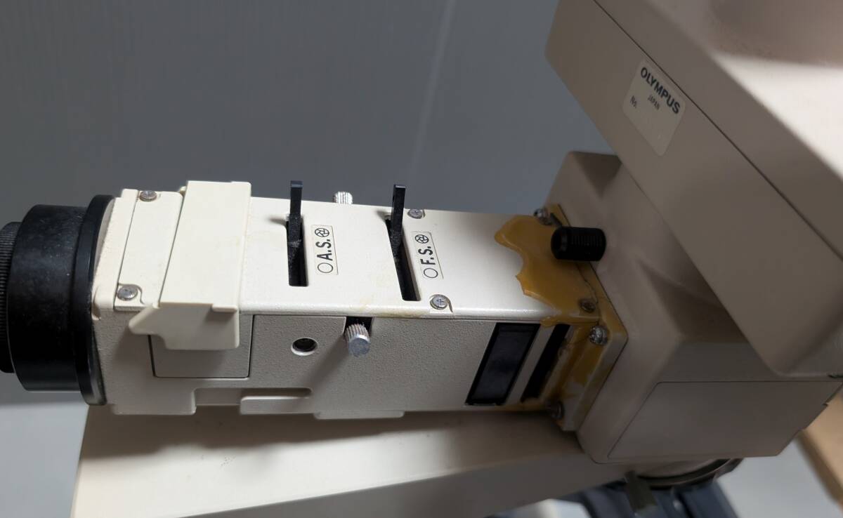 Yahoo!オークション - オリンパス 顕微鏡 BH2 ジャンク (B24)