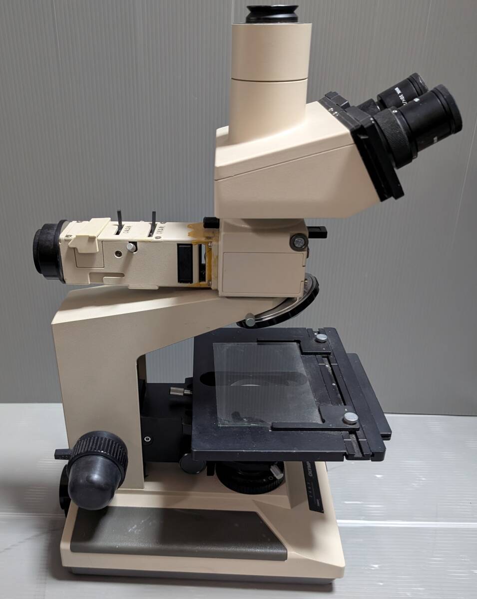 Yahoo!オークション - オリンパス 顕微鏡 BH2 ジャンク (B24)