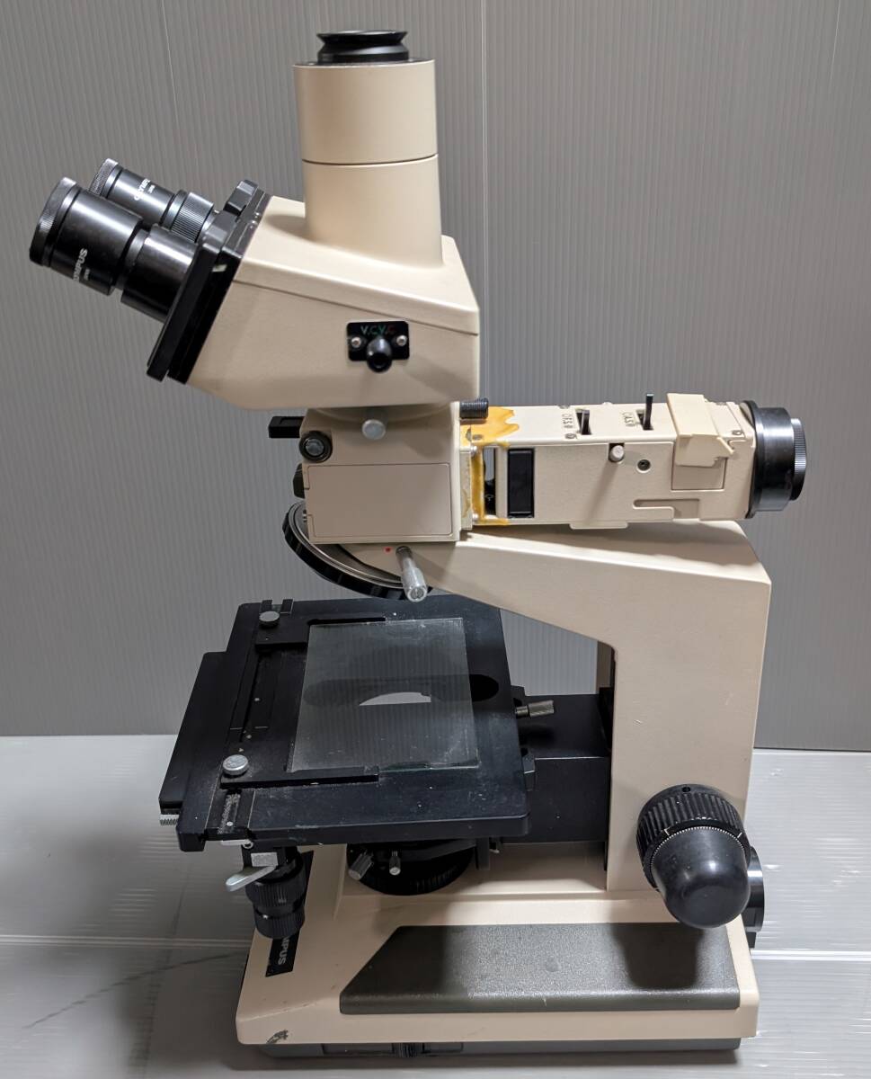 Yahoo!オークション - オリンパス 顕微鏡 BH2 ジャンク (B24)
