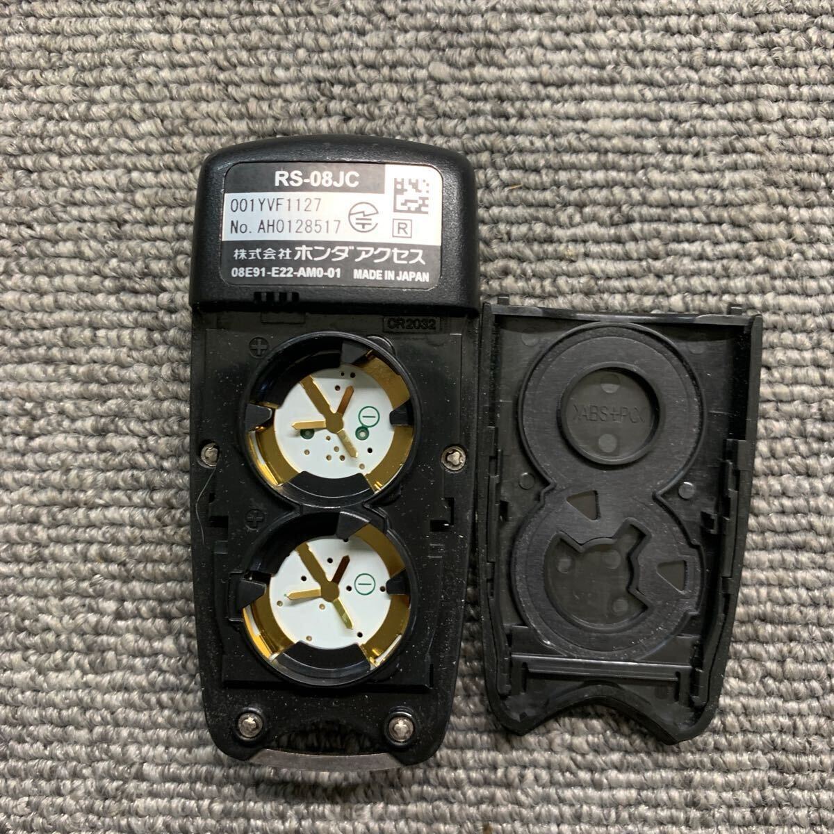 Yahoo!オークション - ホンダアクセス RS-08JC 001YVF1127 エンジンス...