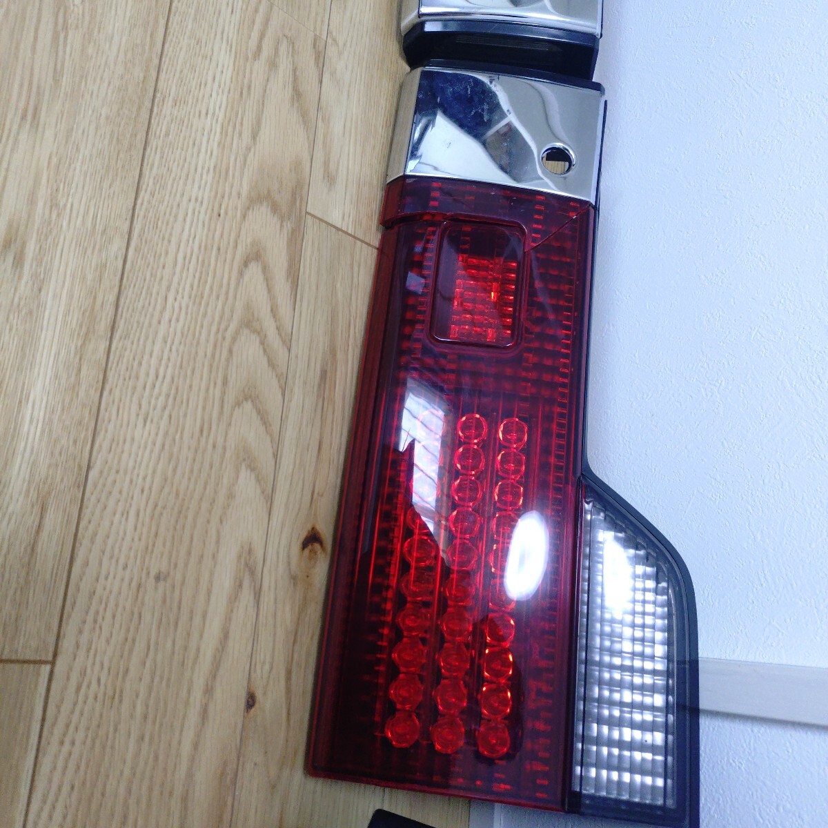 Yahoo!オークション - C34ステージア LEDテールランプ左右セット