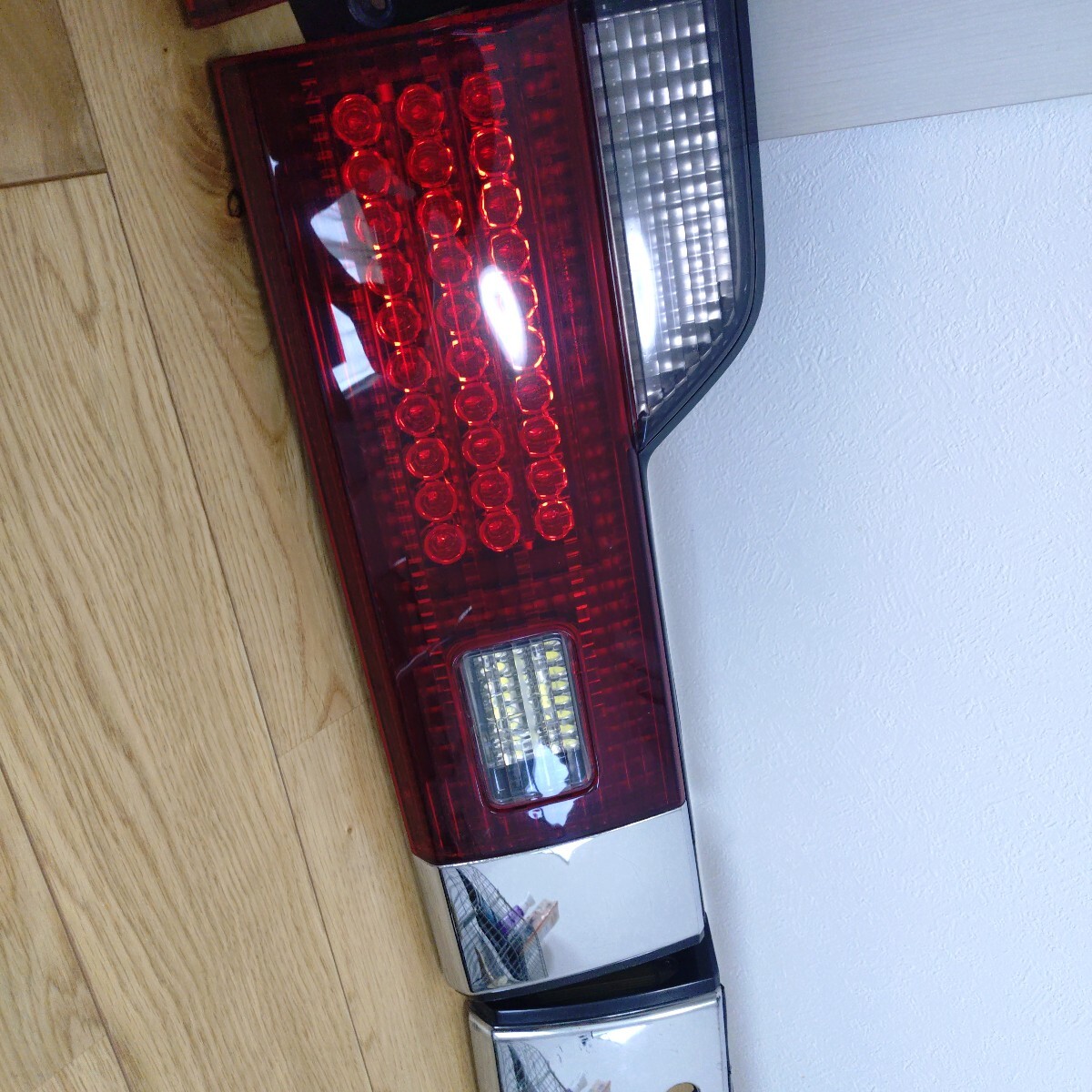 Yahoo!オークション - C34ステージア LEDテールランプ左右セット