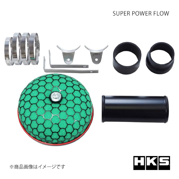 Yahoo!オークション - HKS エッチ・ケー・エス スーパーパワーフロー ...