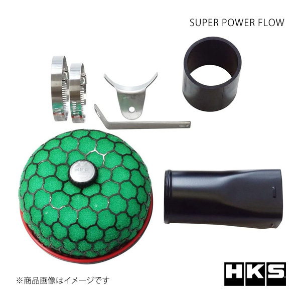 Yahoo!オークション - HKS エッチ・ケー・エス スーパーパワーフロー ...
