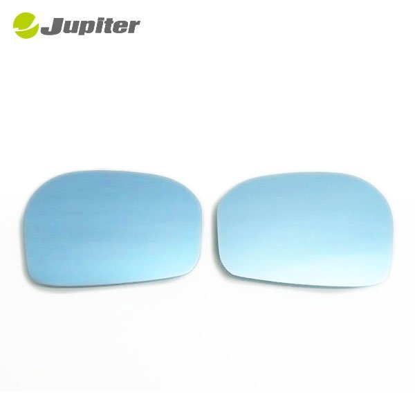 Yahoo!オークション - Jupiter ドアミラーブルーレンズ フィット GE6 G...