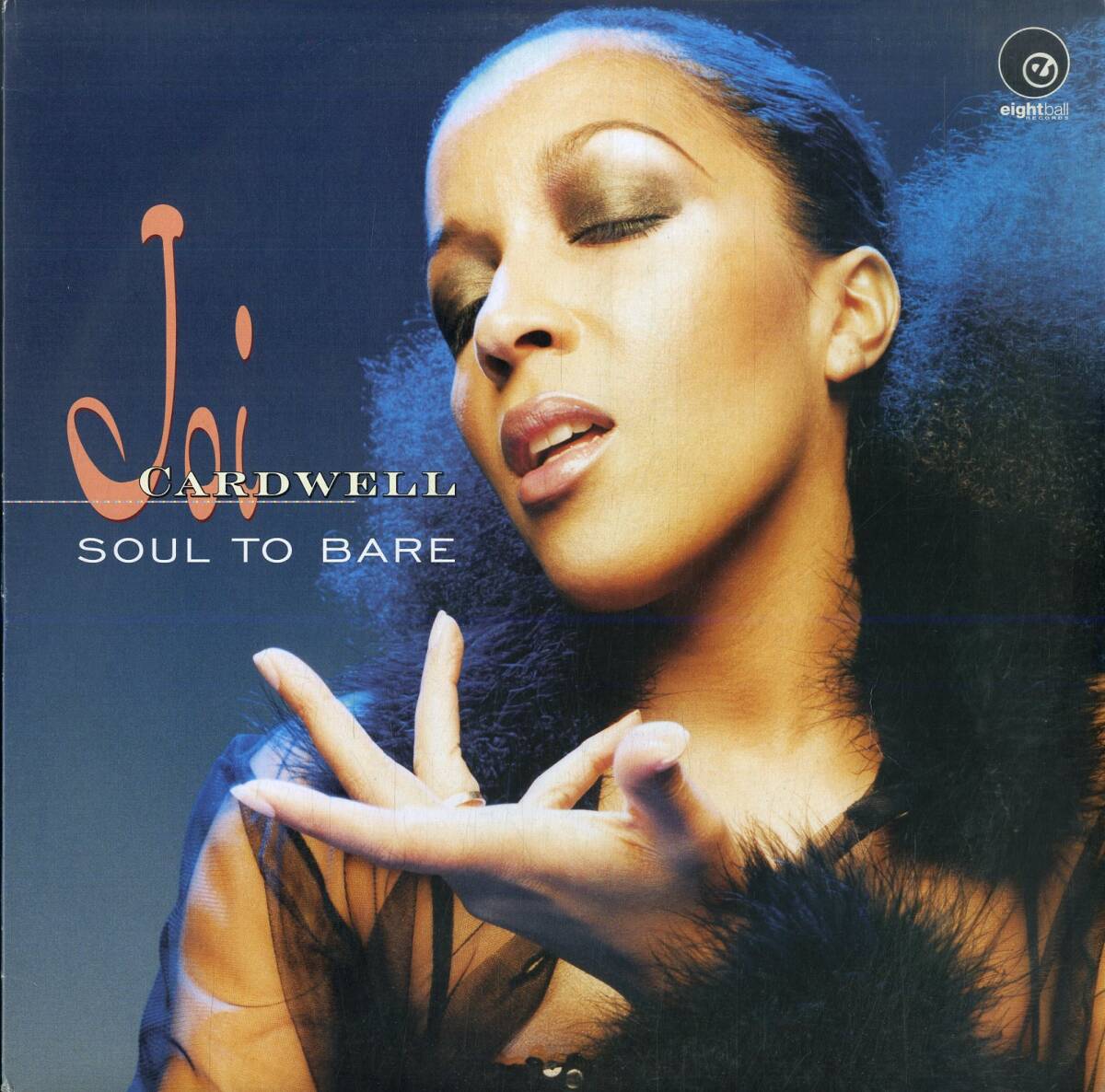 Yahoo!オークション - A00571180/12インチ1枚組-33RPM/Joi Cardwell「S...