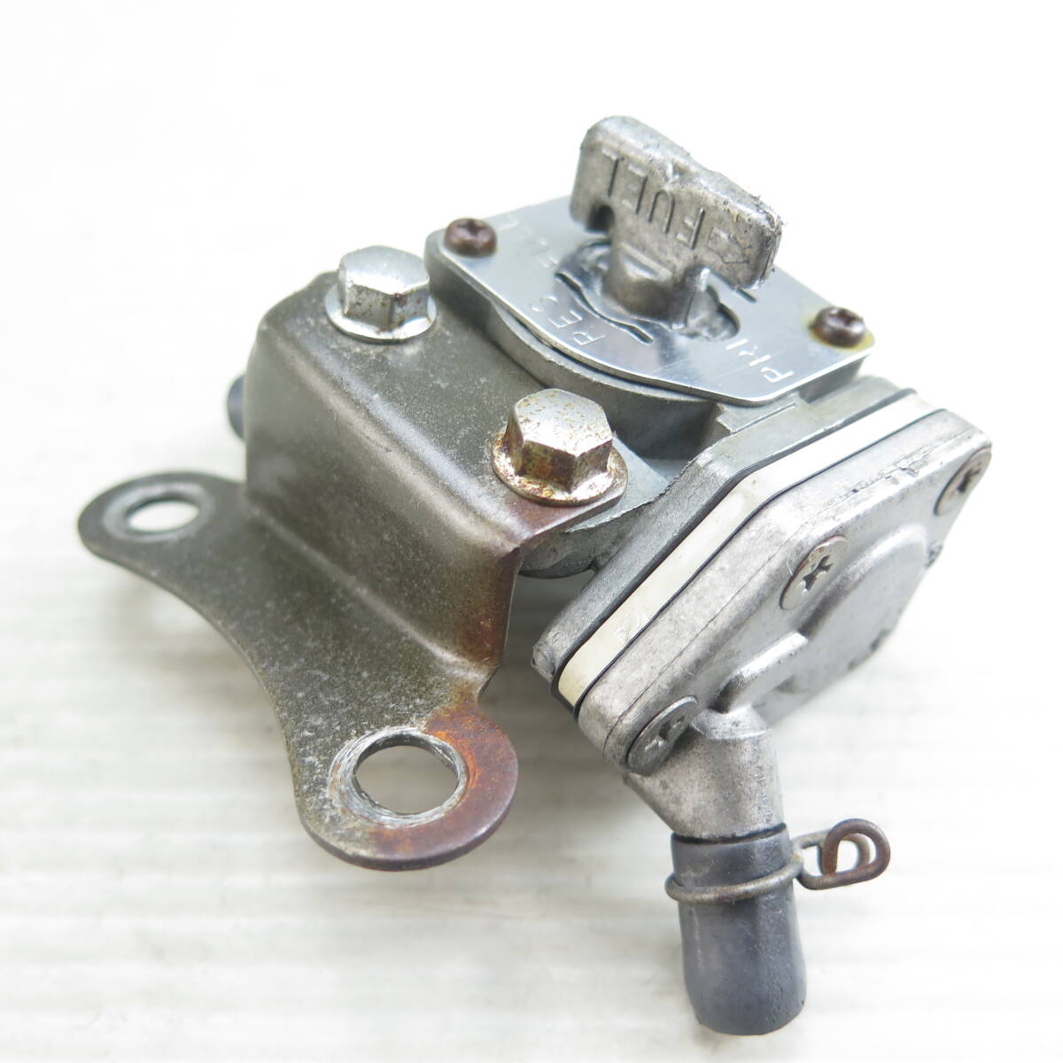 ビラーゴ 3DM 純正 燃料コック フューエルコック ヤマハ YAMAHA XV250 Virago KR070215C(ヤマハ用)｜売買されたオークション情報、yahooの商品情報を ...