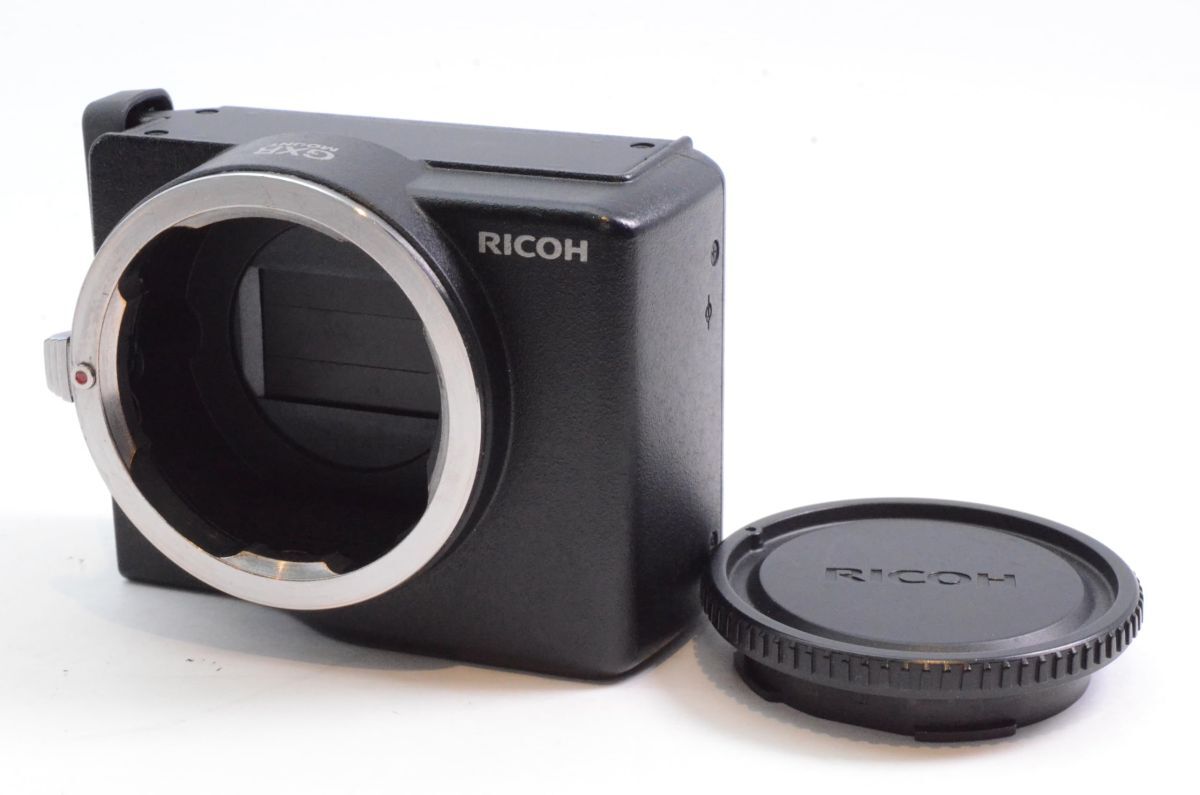 Yahoo!オークション - RICOH GXR A12 #2507040A