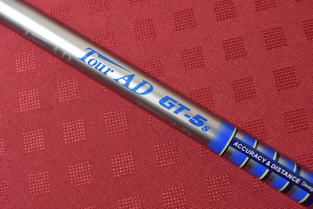 Yahoo!オークション - 日本仕様 未使用品 TOUR AD ツアーAD GT-5 S 1W...