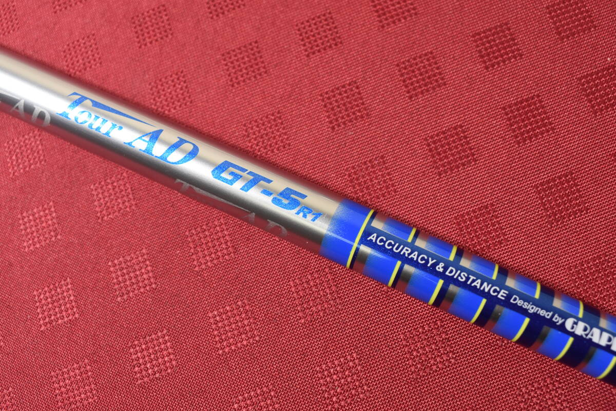 Yahoo!オークション - 日本仕様 未使用品 TOUR AD ツアーAD GT-5 R1 1...