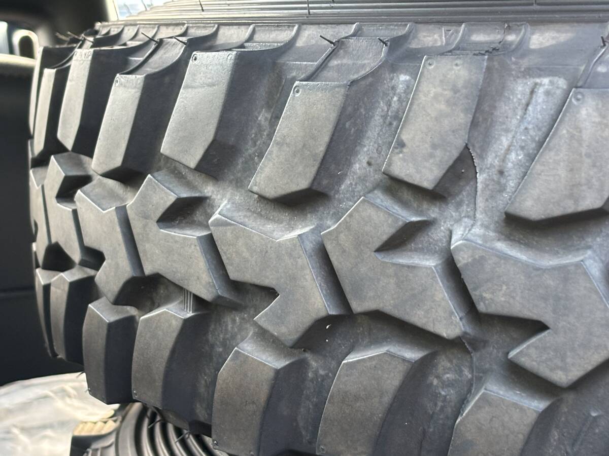 Yahoo!オークション - ジムニー エンケイ MT2 7.00 新品に近い ENKEI ...