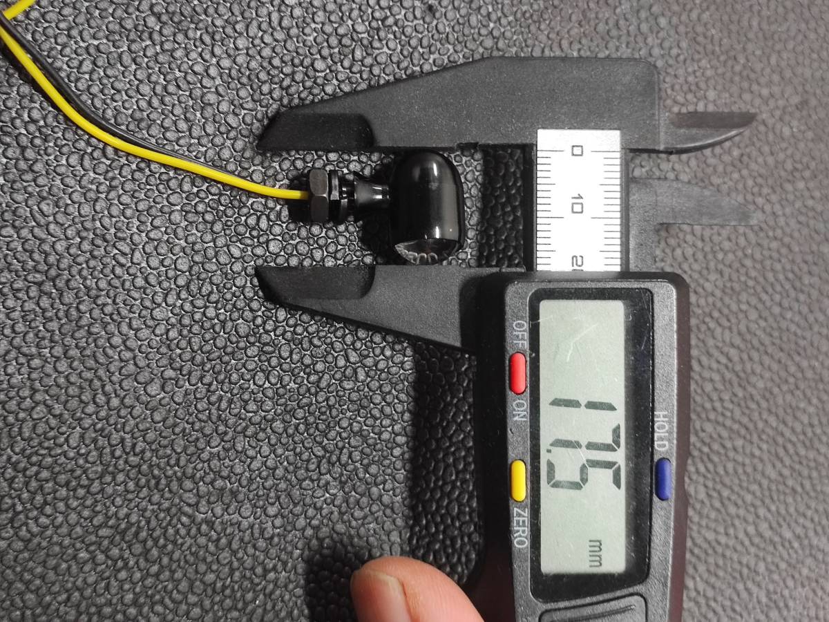 Yahoo!オークション - 車検対応 超小型ウインカー リレー＆ステーセッ...