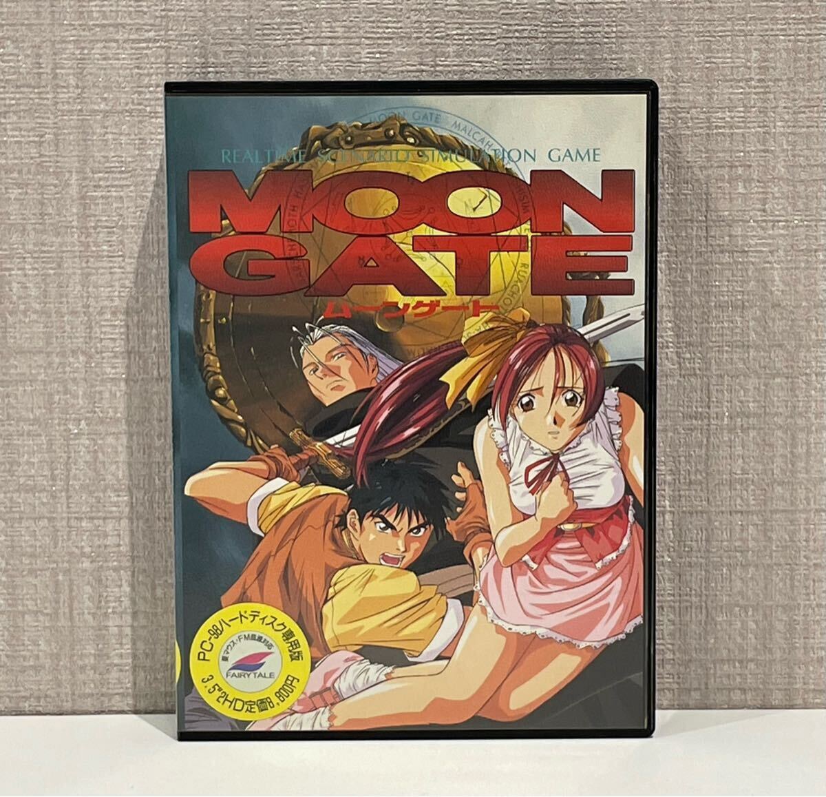 Yahoo!オークション - PC-9800 MOON GATE ムーンゲート