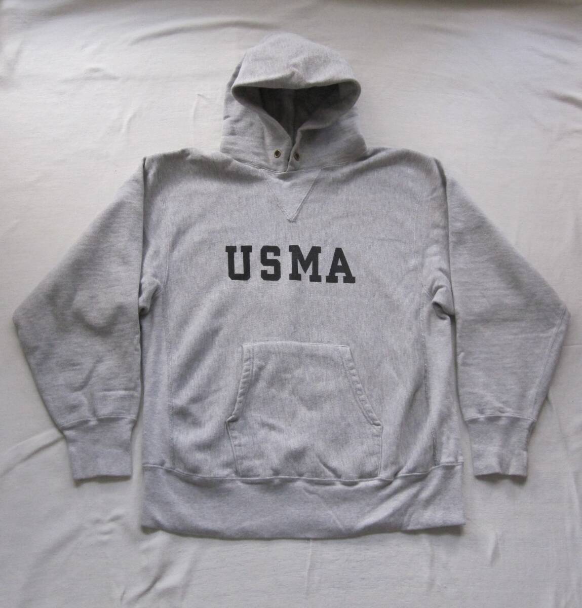 Yahoo!オークション - 80s チャンピオン USMA リバースウィーブ パー...