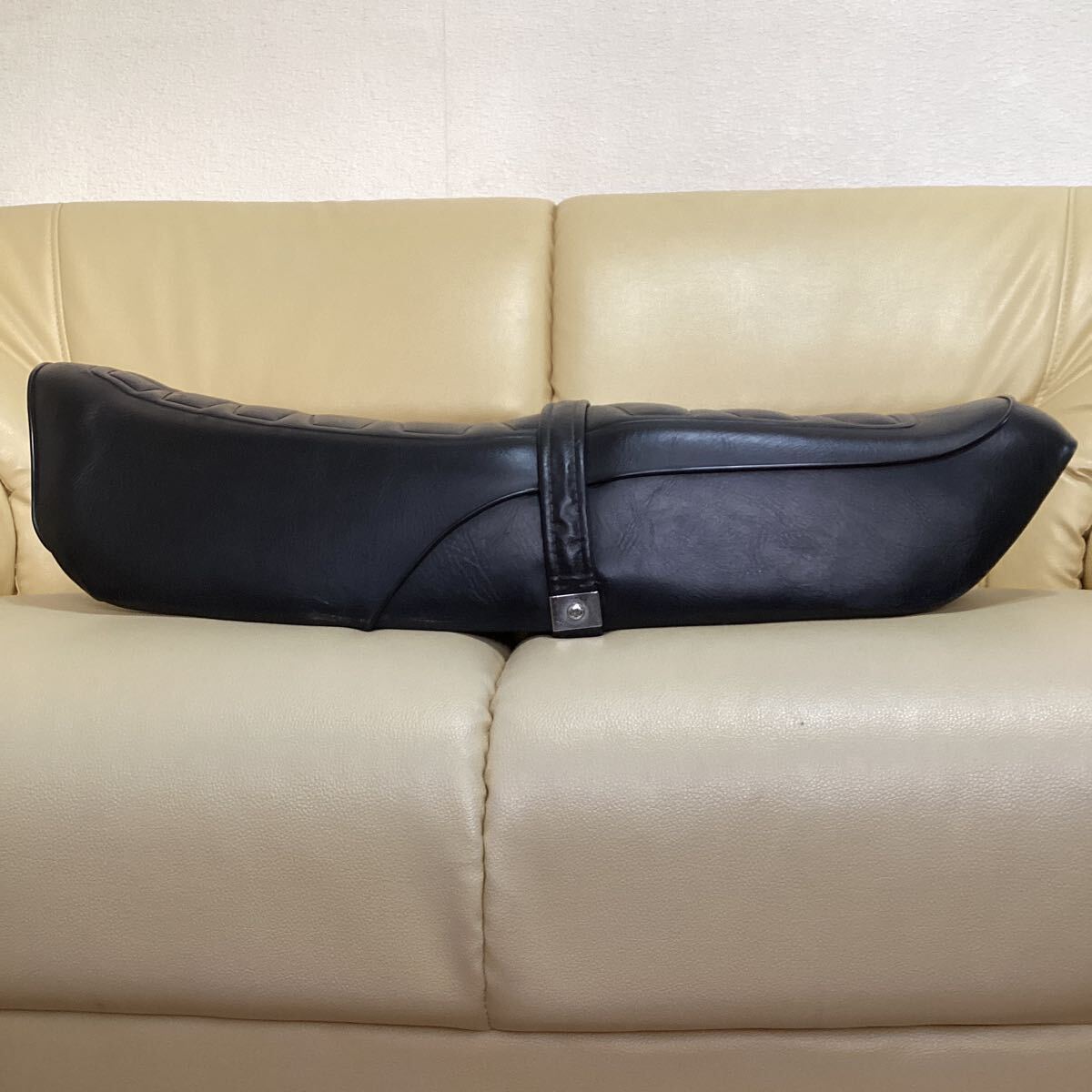 Yahoo!オークション - 当時物 HONDA 純正シート CB750F CB900F (B/C・R...