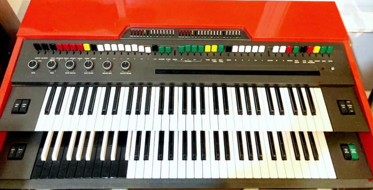 Yahoo!オークション - YAMAHA/電子オルガン YC-45D