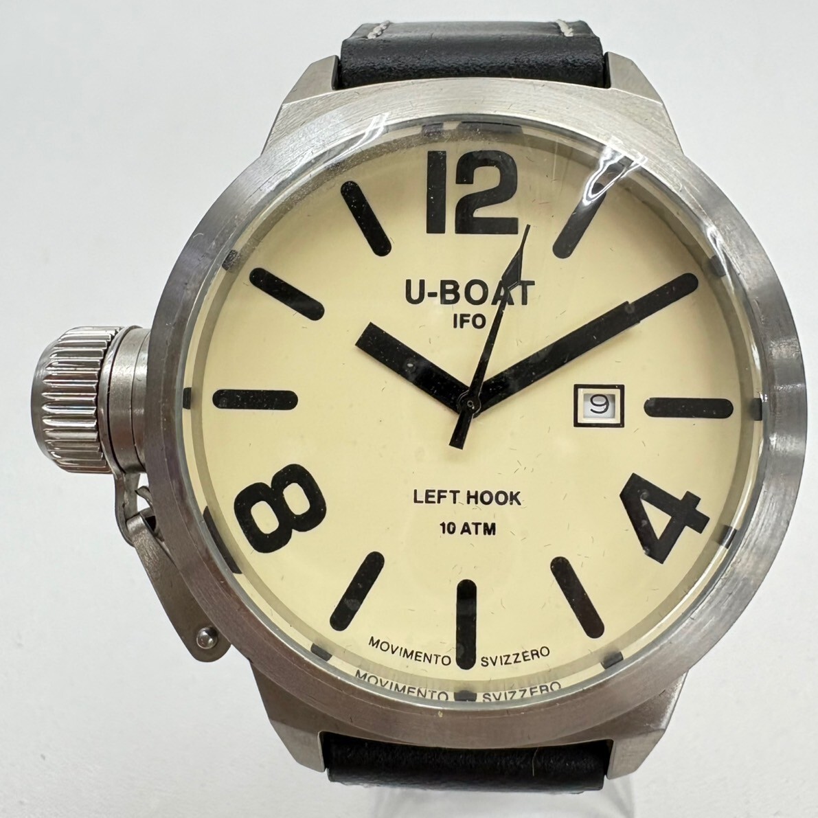 Yahoo!オークション - C206-I58-4947 U-BOAT ユーボート B45-08 L1046M...