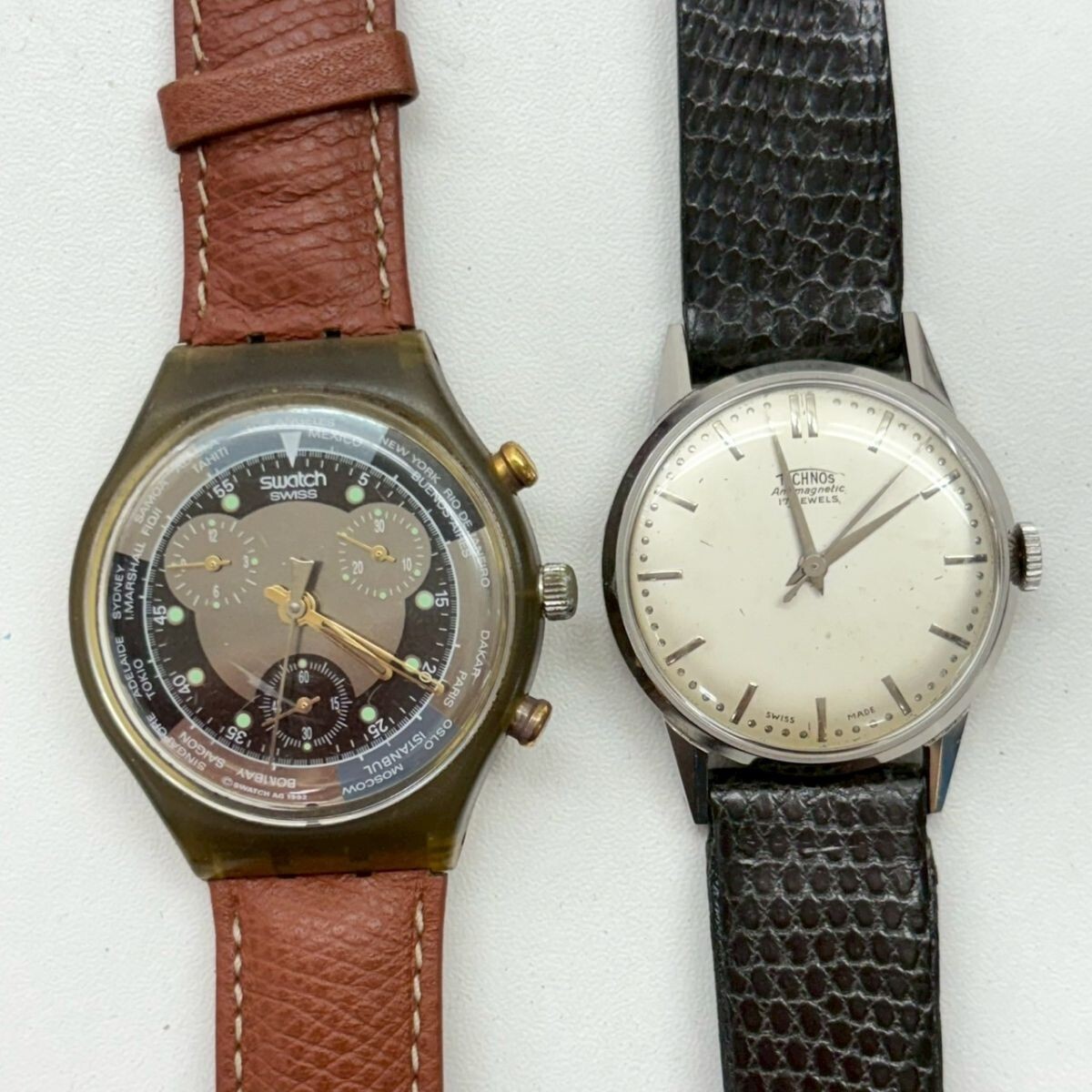 Yahoo!オークション - C319- 腕時計 10点セット SEIKO CASIO PRO TREK ...