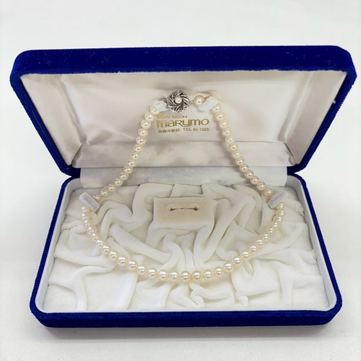 Yahoo!オークション - F205-CH14-815 marumo アクセサリー ネックレス ...