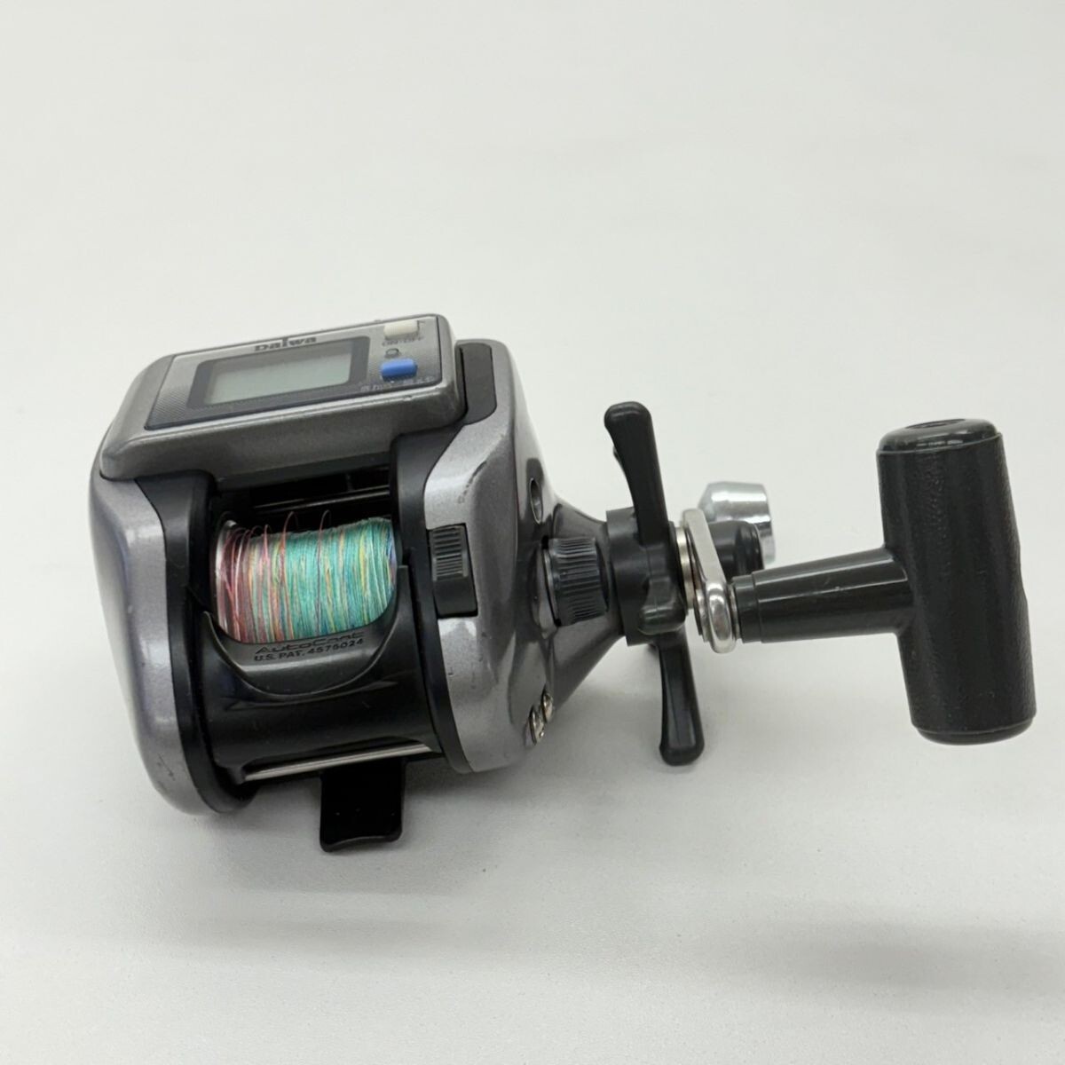 Yahoo!オークション - F329-K58-1517 Daiwa ダイワ TANASENSOR-S 250DX...