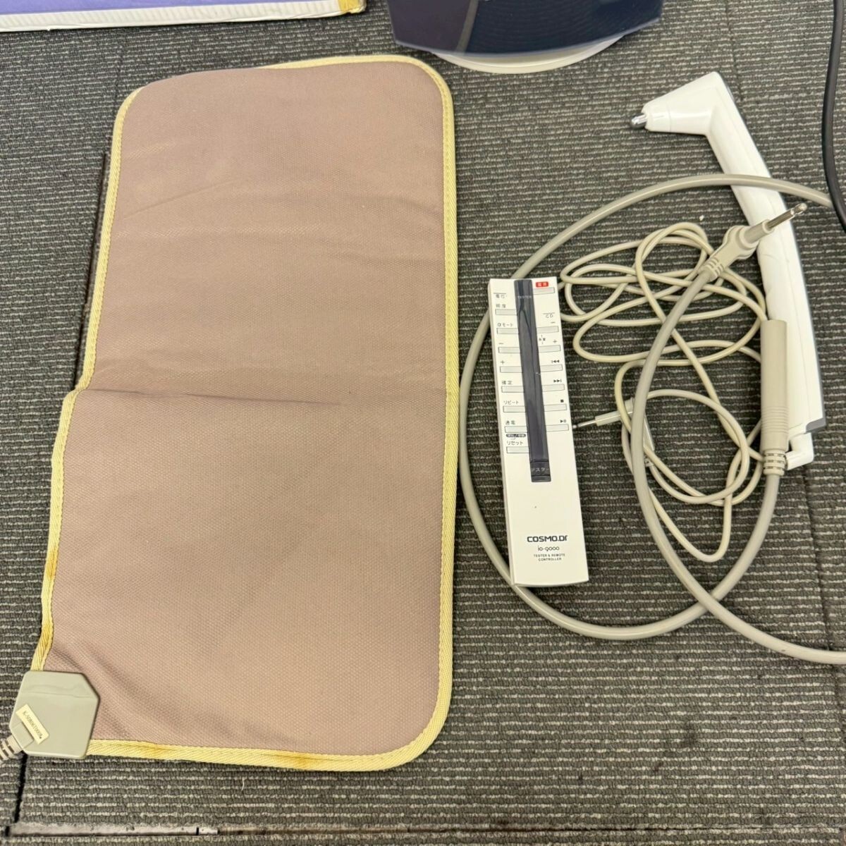 Yahoo!オークション - F406-K58-1523 COSMO Dr コスモドクター io-9000...