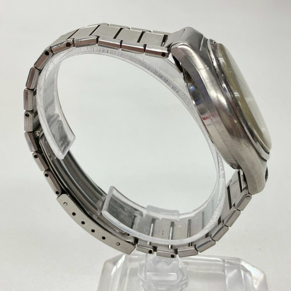 Yahoo!オークション - G009-W18-493 SEIKO セイコー CHRONOGRAPH クロ...