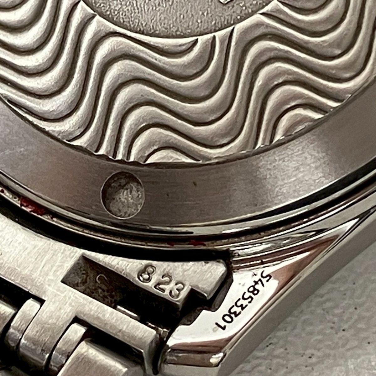 Yahoo!オークション - G024-CH2-2055 【電池交換済み/稼働】 OMEGA Ω ...