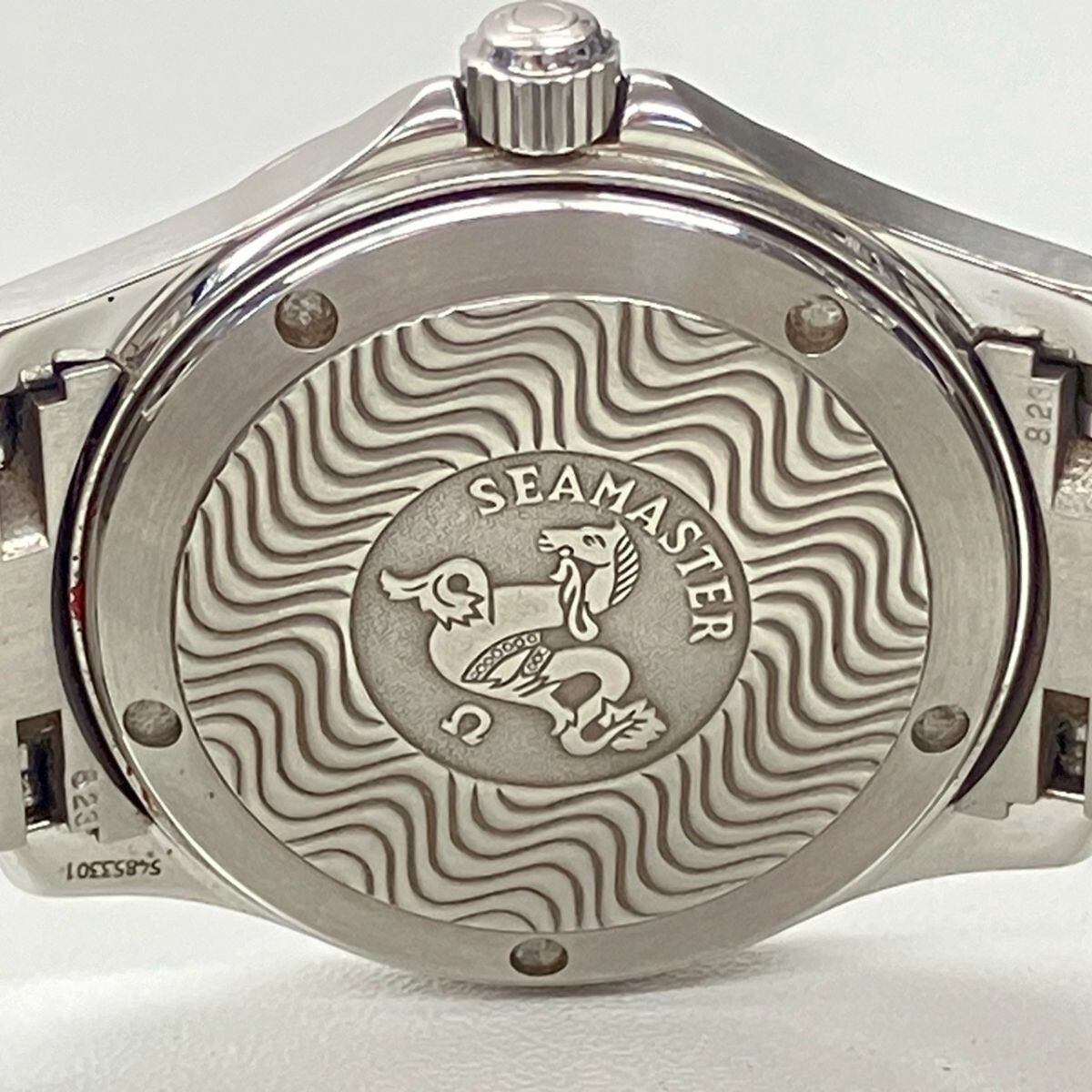 Yahoo!オークション - G024-CH2-2055 【電池交換済み/稼働】 OMEGA Ω ...