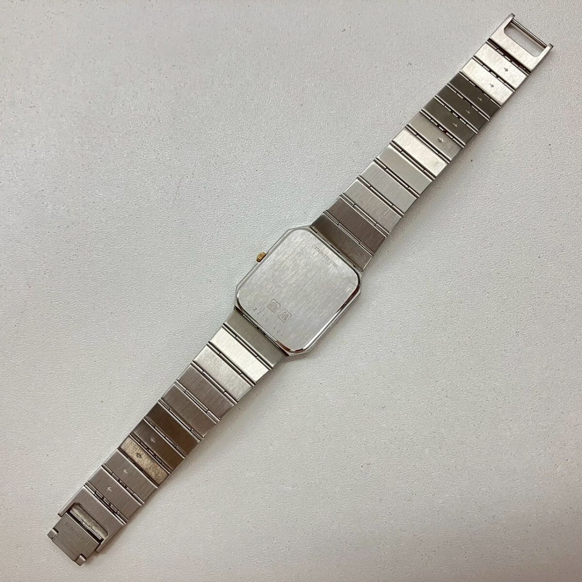 【樂淘letao】日本代購代標第一品牌－G045-O63-1215 【電池交換済み/稼働】 LONGINES ロンジン フラッグシップ 150-SWISS-3330 QUARTZ 2針 ...