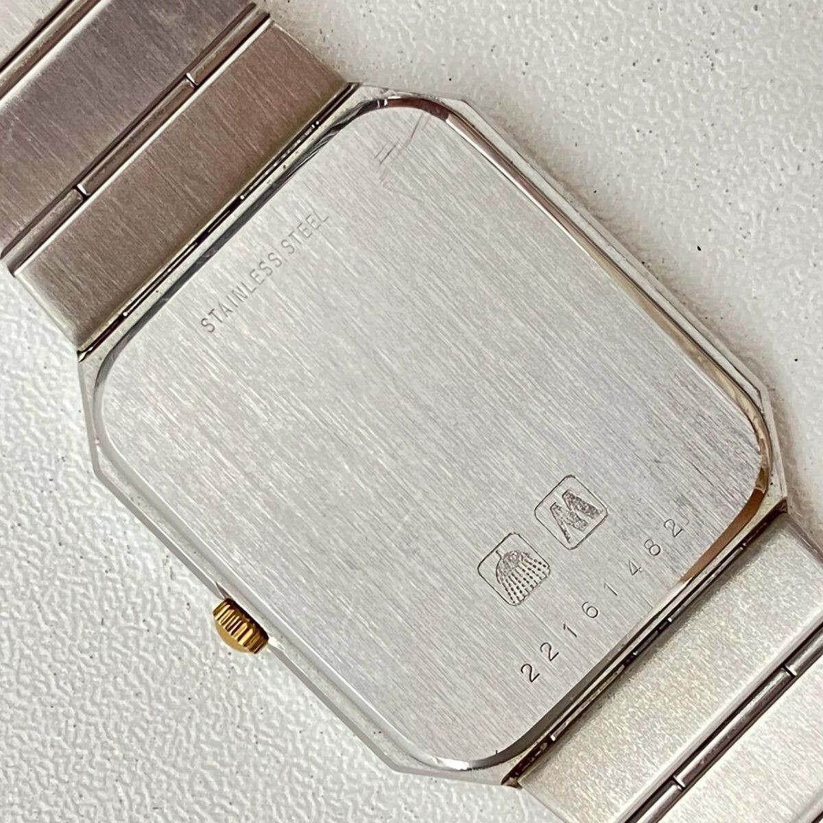 【樂淘letao】日本代購代標第一品牌－G045-O63-1215 【電池交換済み/稼働】 LONGINES ロンジン フラッグシップ 150-SWISS-3330 QUARTZ 2針 ...