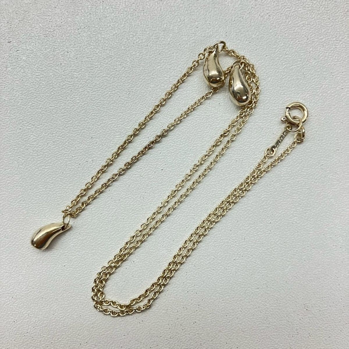 Yahoo!オークション - G097-SK18-970 TIFFANY&Co. ティファニー アクセ...