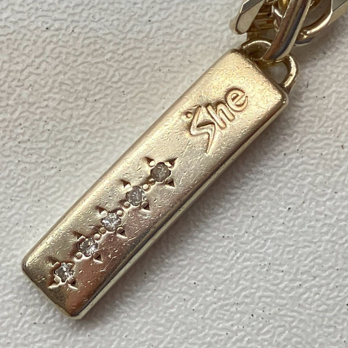 Yahoo!オークション - G098-W13-2346 Leda SILMA レダシルマ アクセサ...