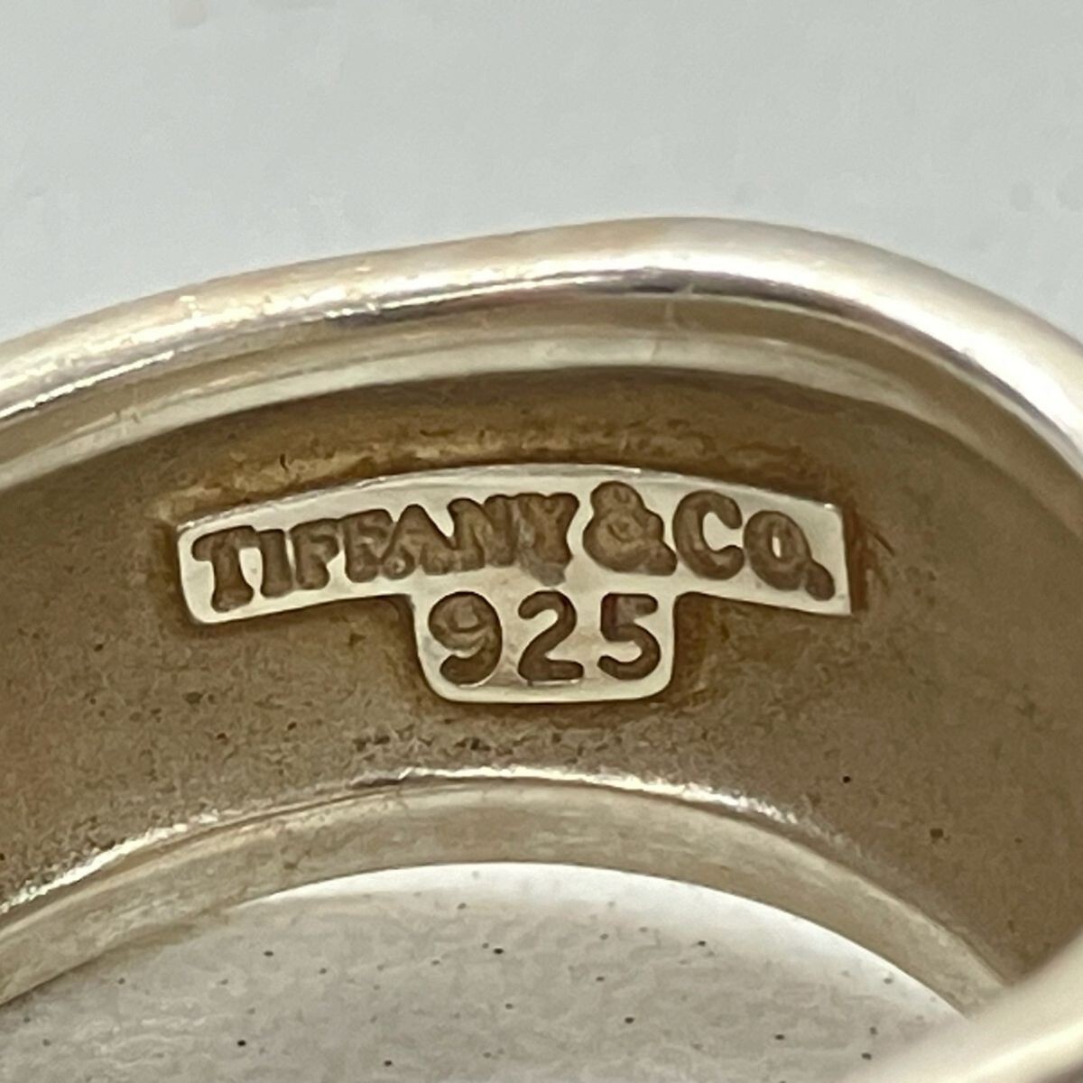 Yahoo!オークション - G103-CH21-259 TIFFANY&Co. ティファニー アクセ...