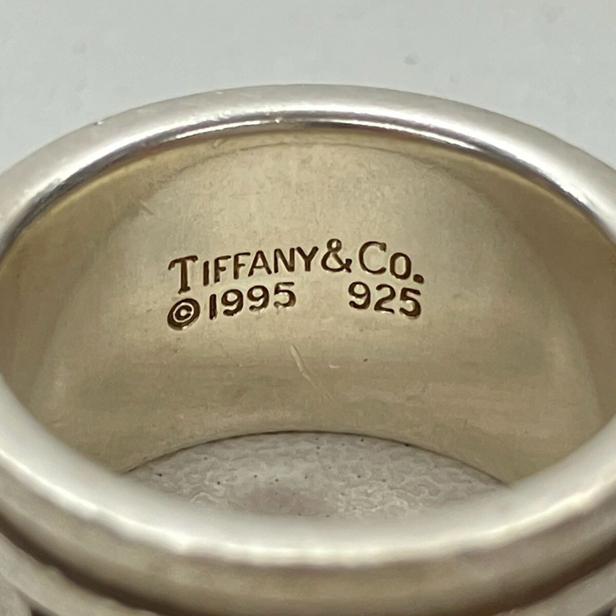 Yahoo!オークション - G107-T20-2512 TIFFANY&Co. ティファニー アクセ...