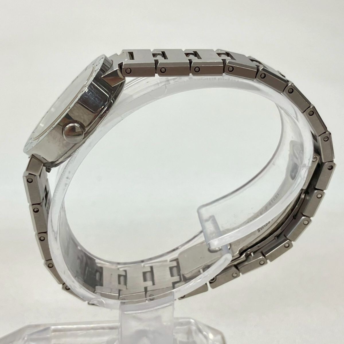 Yahoo!オークション - H024-I71-1347 【電池交換済み/稼働】 BVLGARI ...