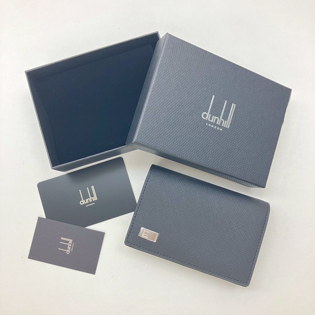 Yahoo!オークション - H037-K32-2959 【美品・未使用】 dunhill ダンヒ...