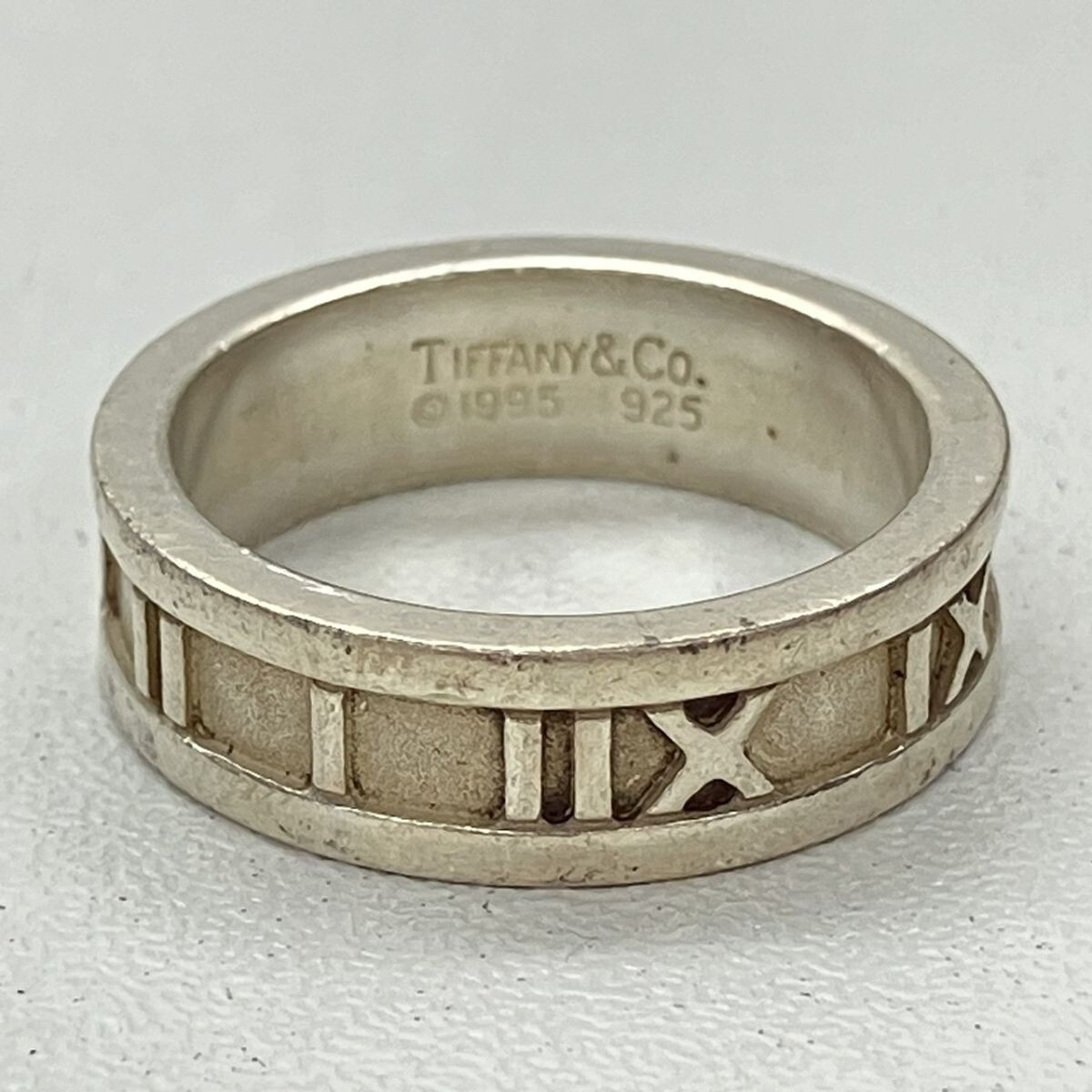 Yahoo!オークション - I034-I57-4618 TIFFANY&Co. ティファニー アクセ...