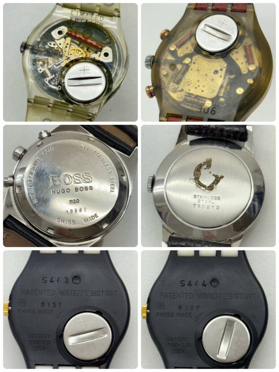 Yahoo!オークション - C319- 腕時計 10点セット SEIKO CASIO PRO TREK ...