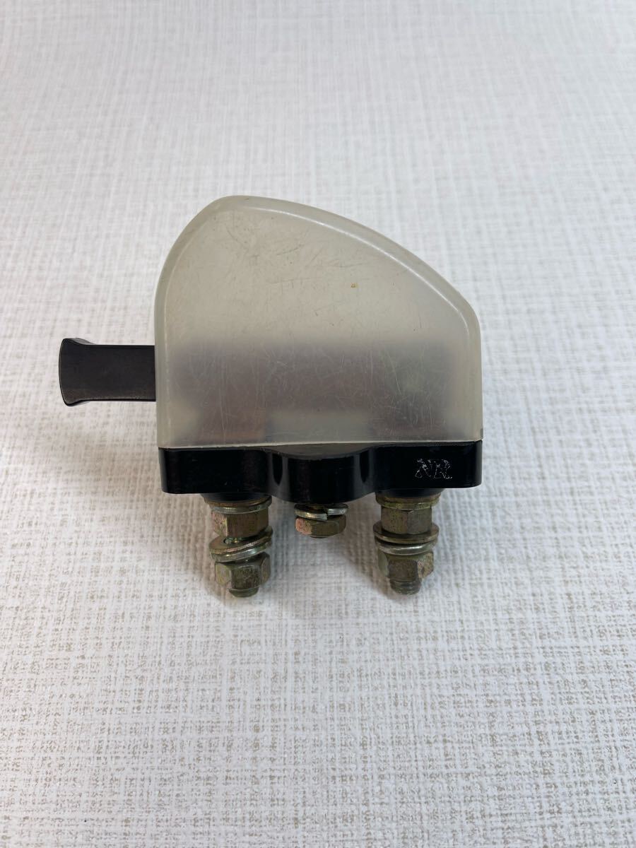 Yahoo!オークション - 三菱 社外品 ジープ J3 J54 メインスイッチ バッ...