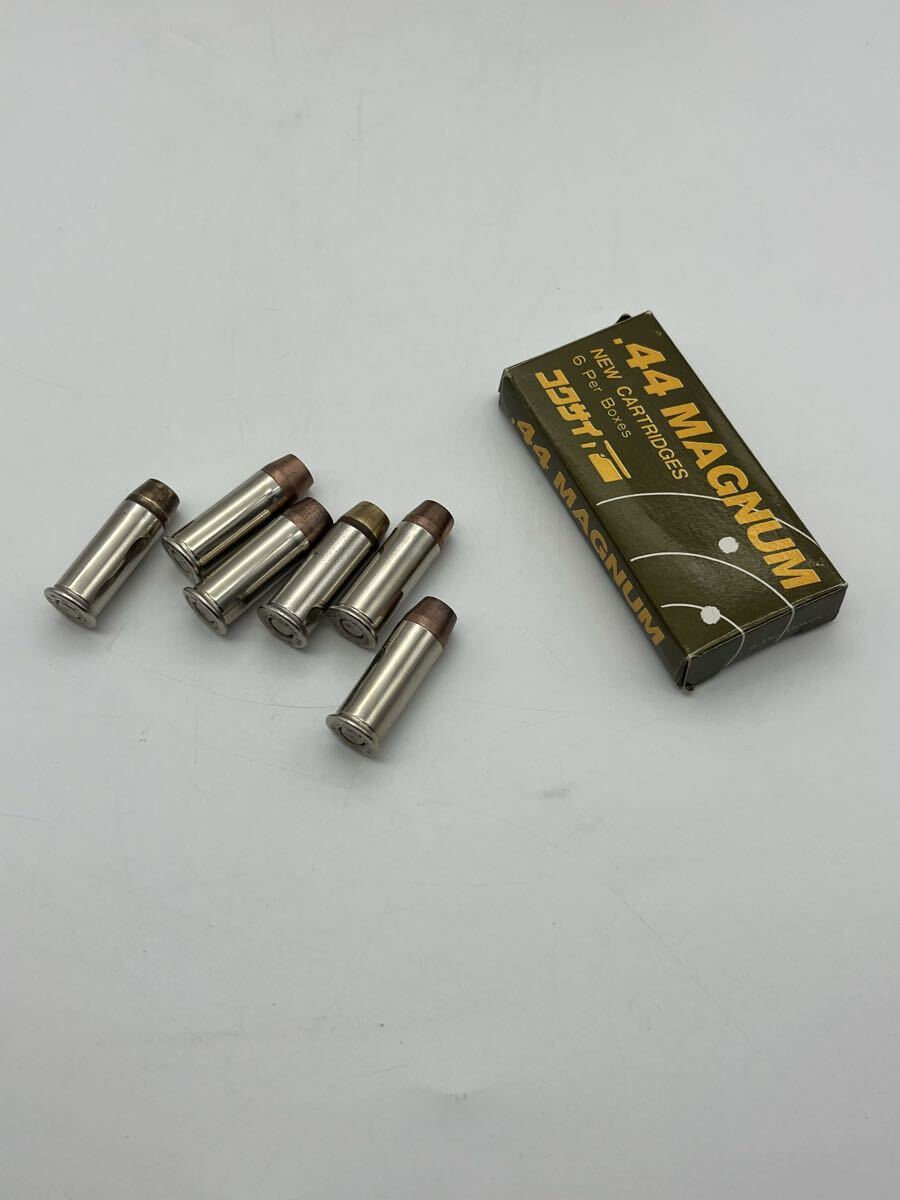 Yahoo!オークション - KOKUSAI モデルガン コクサイ M29 44マグナム 4i...